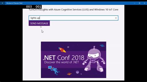 Internet Of Everything Let S Talk About Iot And Azure Dotnet Conf Youtube