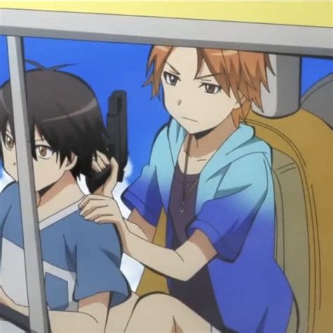 Maehara Hiroto In Assasination Classroom Assassination