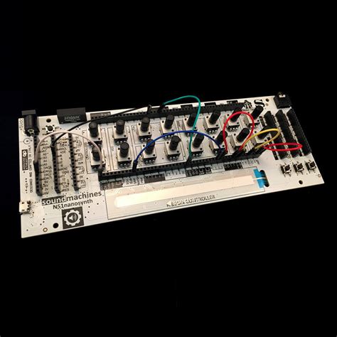 NS Nanosynth TechnoSynth Instruments