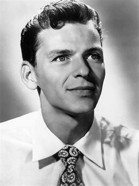 Френк Сінатра вічний підкорювач жіночих сердець