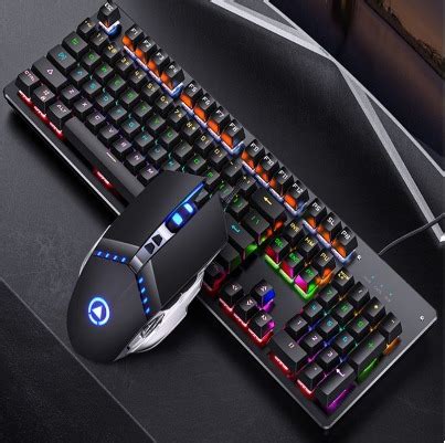 Real Rgb Mechanical Keyboard Changeable Switch Gaming Keyboard Rgb