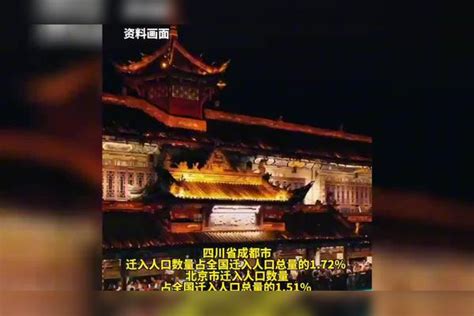 国庆长假人都去哪儿了？