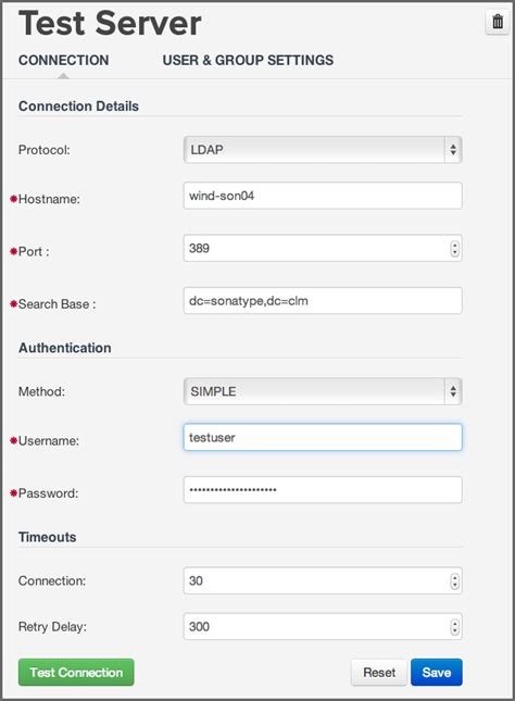 Sonatype Clm Server Security Administration 31 Configuring The