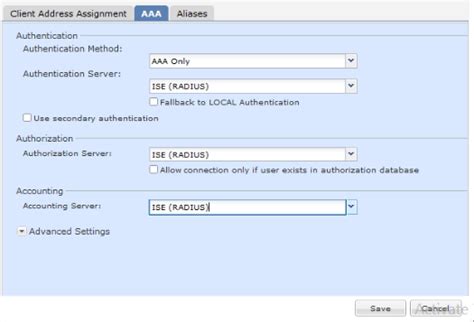 Solved Cisco Ftd Remote Access Vpn With Ise Posture Cisco Community