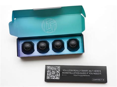 BNIB Linus Tech Tips LTT Sticklocks Joystick Protector Thumb Stick Cap Stabilizer Gaming