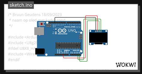 Opdracht 24 Wokwi Esp32 Stm32 Arduino Simulator