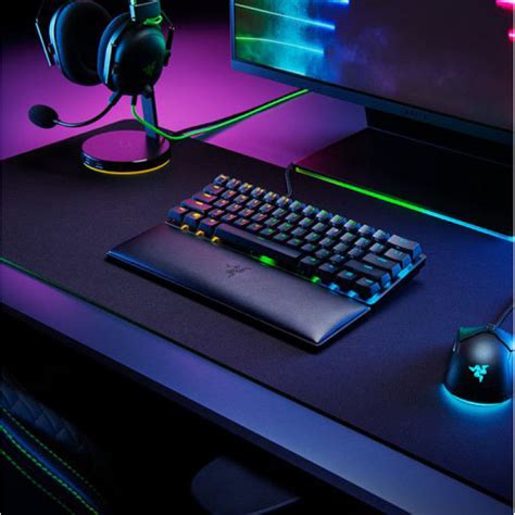 Подставка под клавиатуру Razer Ergonomic Wrist Rest Mini Keyboards ...