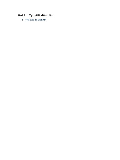 webapi note pdf