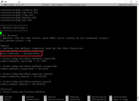 Installazione E Configurazione Di Librenms Su Ubuntu Server 1604