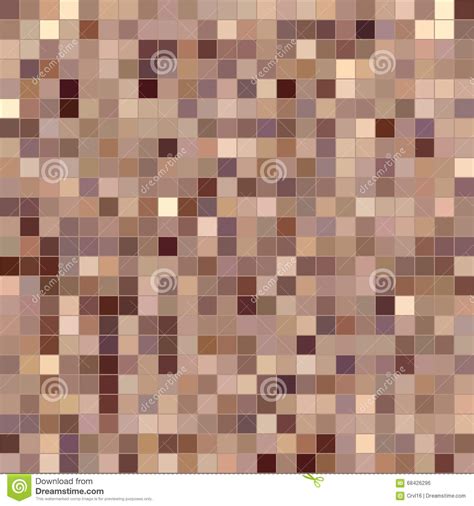 Mosaic Tiles Texture Background Stock Vector Illustration Of Graphic Modern 68426296