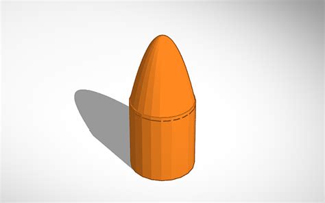 3d Design Pen Cap Tinkercad