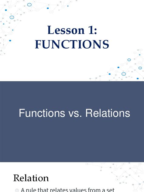C1 Functions Complete Pdf