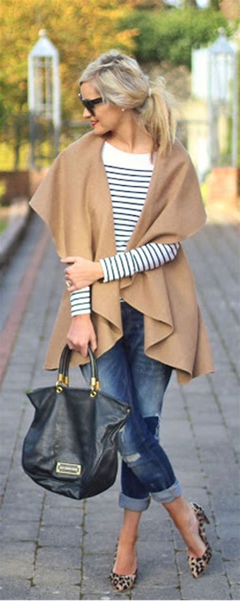 140 Fashionable Fall Outfits For Over 50 That Must You Try