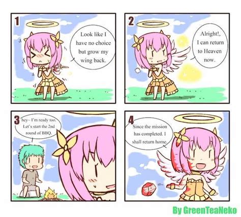 Pin By Zerebrat On Greenteaneko Green Tea Neko Funny Comics Anime Funny
