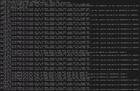 流量抓包和网络问题排查，网工不要只会wireshark，用好tcpdump才是大神！（非常详细）零基础入门到精通，收藏这篇就够了