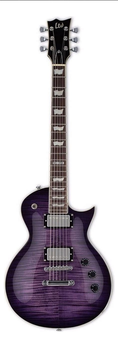 Ltd Ec 256 Rguitarras