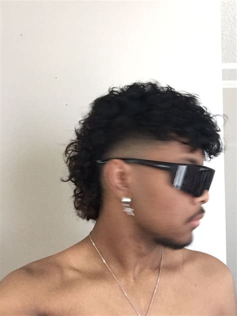 Burst Fade Hair Cuts Mullet Fade Fade Haircut