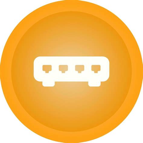 Ethernet Switch Vector Icon Vector Art At Vecteezy