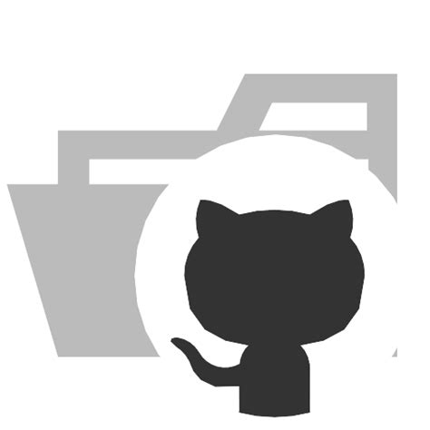 Github Opened Vector Svg Icon Png Repo Free Png Icons