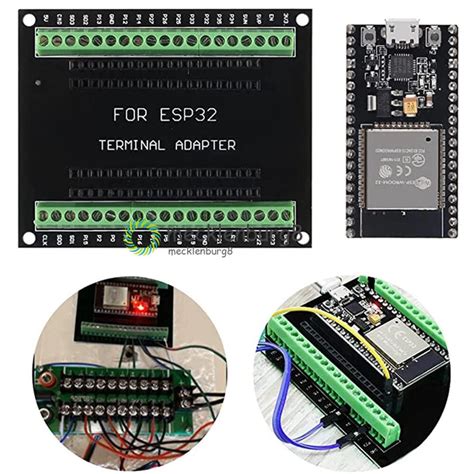Esp32 Breakout Board Gpio Esp32s Esp32 Scheda Di Sviluppo Esp Wroom 32