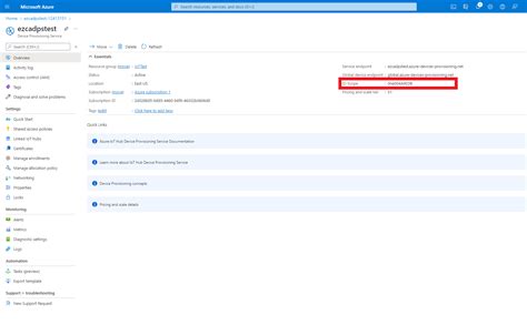 How To Automatically Provision Iot Devices With Device Provisioning Service