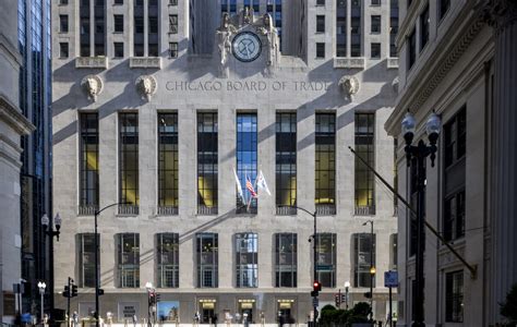 Chicago Board Of Trade Building R2