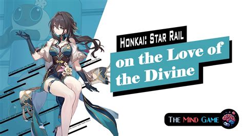 Love Of The Divine A Philosophical Look At Ruan Mei YouTube