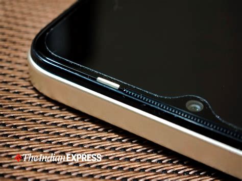 This Rs Phone Looks Like It Was Designed In California Technology News The Indian Express