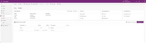 Create Dataverse Virtual Table From Sql In Azure Power Platform