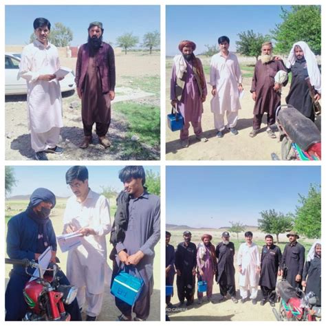 Monitored Different Mobile Teams And Uc Level Supervisors In Polio Campaign In District Killa