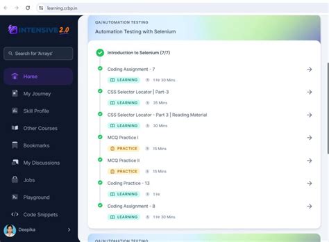 Deepika Devi On Linkedin Day99 🚀 Coding Practice And Learning Update
