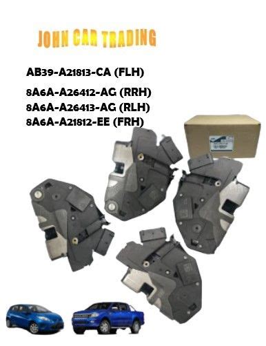 Ford Ranger T6 Xl Xlt Wildtrak Ford Fiesta 2012 Ford Focus Mazda Bt50 Door Inner Lock Actuator