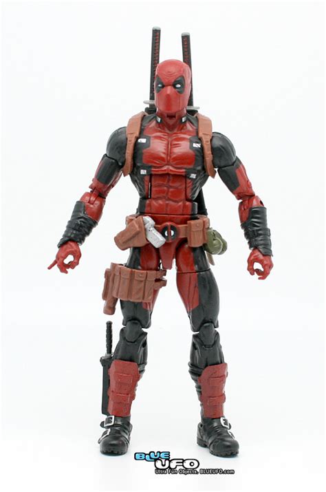 마블 유니버스 히어로 [위탁상품] 마블레전드 데드풀 개봉 피규어 상세보기