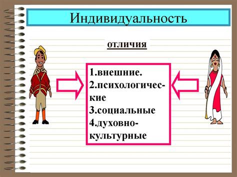 Человек, индивид, личность - презентация онлайн
