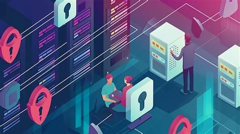 premium photo cyber security data protection database cyber security