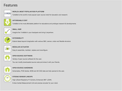 Turtlebot Tb3 Ros Robot Try Robotics With Us Tribotix