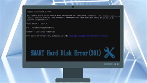 Easy Solutions For Fixing HP Computer S SMART Hard Disk Error 301 Error Rene E Laboratory
