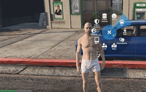 NoPixel Menu Jobs FiveM Store