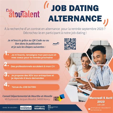 club atoutalent sur linkedin alternance