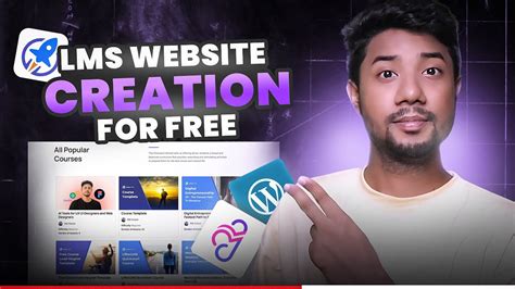 How to create a Course Website using WordPress & LifterLMS Raypd Cloud - YouTube