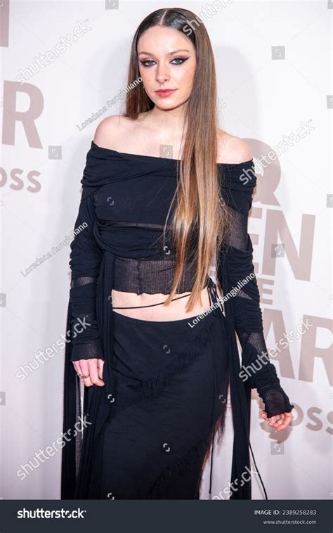 Holly Humberstone Photos And Images Shutterstock