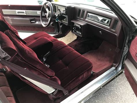 Industry Insights 1987 Buick Regal Limited Turbo T American