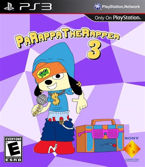 Parappa The Rapper Wallpapers Wallpaper Cave
