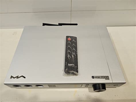 Matrix Audio Element X Dac Audio Other Audio Equipment On Carousell