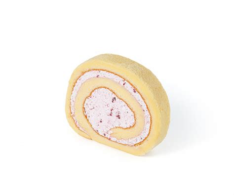 Raspberry Swiss Roll Mondecious