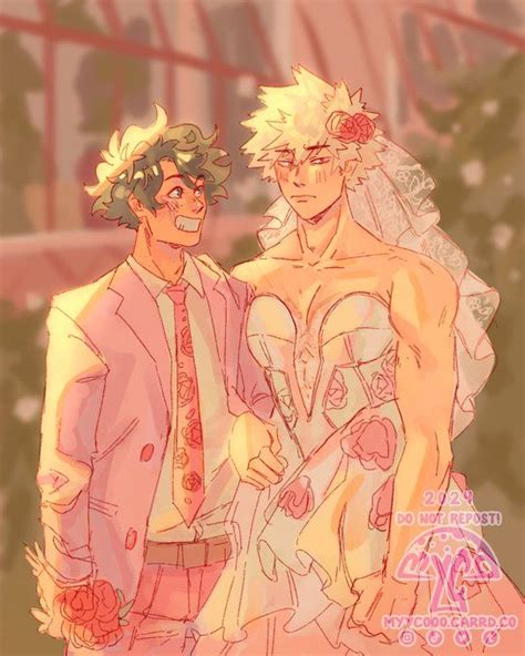 Bakugo X Deku Bakudeku Bocetos Bonitos Dibujos Bonitos Cómics Bonitos