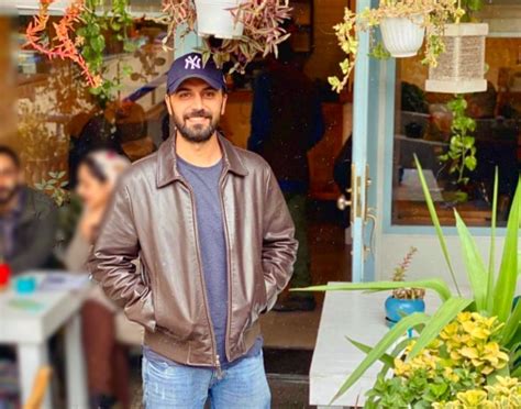 بیوگرافی پاشا رستمی همسر ستاره پسیانی عکس های خصوصی