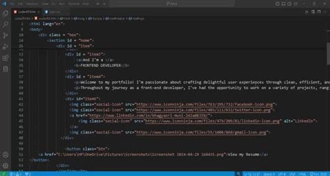 Video Bhagyasri Muni On Linkedin Portfoliowebsite Webdevelopmentinternship Codsoft