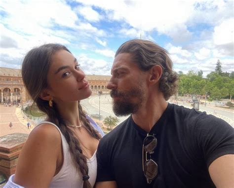 Quién Es La Novia De Adrián Lastra Ganador De Mira Quién Baila La Revancha