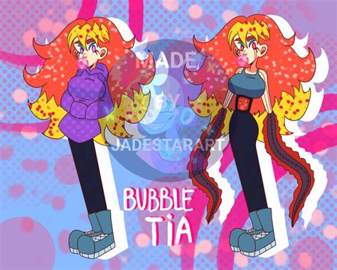 Bubble Tia Ych Commishes